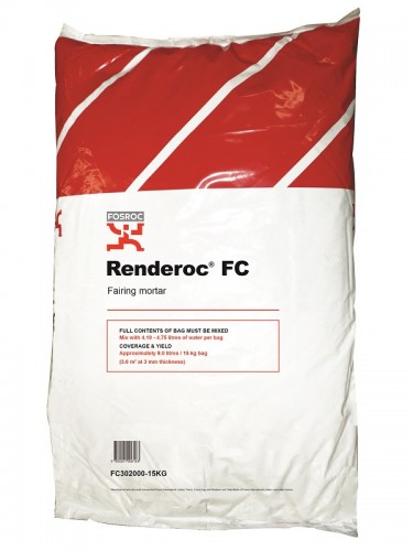 Parchem | Renderoc FC Fairing Coat (Construction Products)