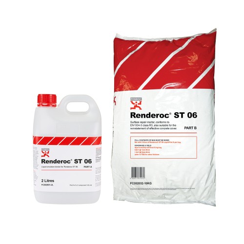 Parchem | Renderoc ST 06 (Construction Products)