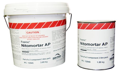 Parchem | Nitomortar AP Epoxy Adhesive Repair Paste